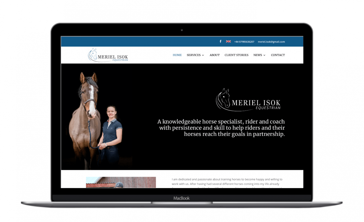 Meriel Isok - Alice Rose & Co